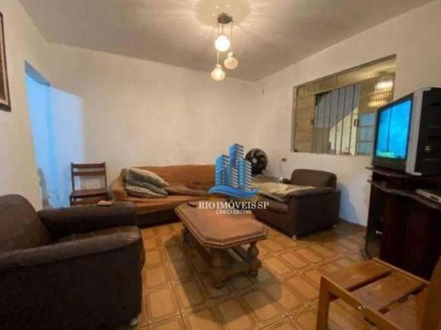 Sobrado com 2 dormitórios à venda, 177 m² por R$ 650.000,00 Barcelona São Caetano do Sul/SP