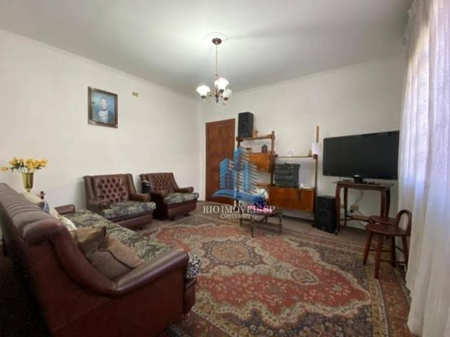 Sobrado com 2 dormitórios à venda, 177 m² por R$ 870.000,00 Cerâmica São Caetano do Sul/SP