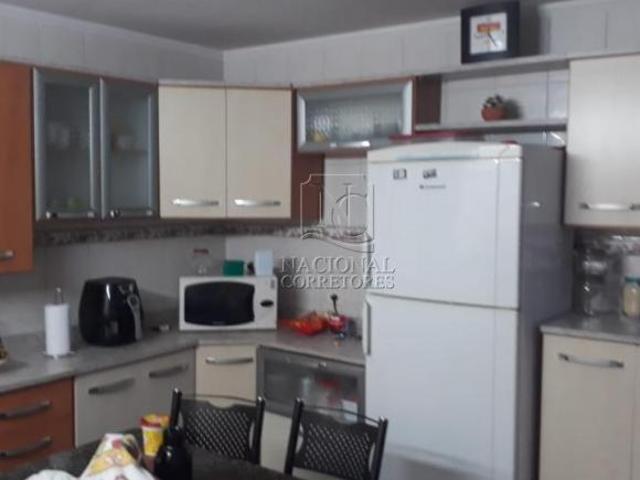 Sobrado com 2 dormitórios à venda, 178 m² por R$ 511.000,00 Parque dos Bancários São Paulo/SP