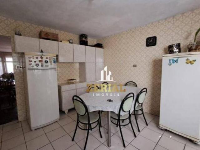 Sobrado com 2 dormitórios à venda, 178 m² por R$ 800.000,00 Olímpico São Caetano do Sul/SP