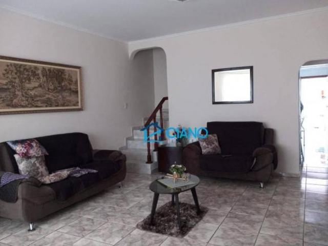 Sobrado com 2 dormitórios à venda, 178 m² por R$ 1.070.000,00 Mooca São Paulo/SP
