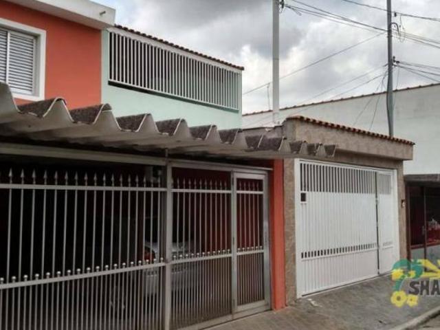 Sobrado com 2 dormitórios à venda, 179 m² por R$ 599.000,00 Paulicéia São Bernardo do Campo/SP