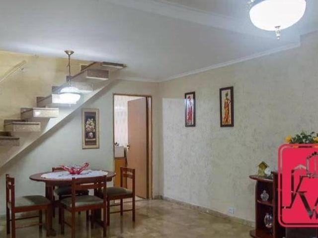 Sobrado com 2 dormitórios à venda, 179 m² por R$ 599.000,00 Paulicéia São Bernardo do Campo/SP