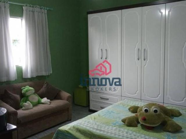 Sobrado com 2 dormitórios à venda, 179 m² por R$ 852.000,00 Vila Augusta Guarulhos/SP