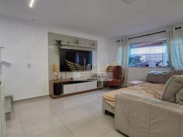 Sobrado com 2 Dormitórios à Venda, 179m² Bairro Campestre, Santo André /SP
