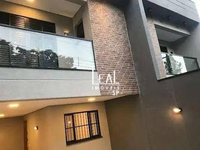 Sobrado com 2 dormitórios à venda, 170 m² por R$ 1.040.000 Parque Continental II Guarulhos/SP