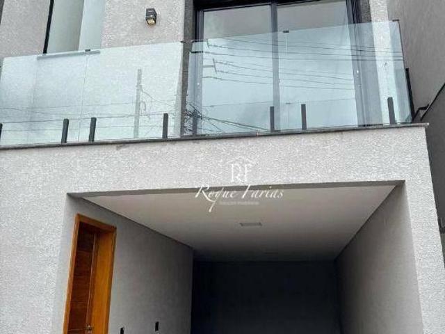 Sobrado com 2 dormitórios à venda, 170 m² por R$ 1.150.000,00 Nova Jaguari Santana de Parnaíba/S