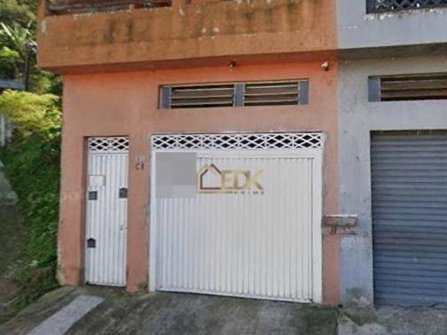 Sobrado com 2 dormitórios à venda, 170 m² por R$ 265.000 Parque Miami Santo André/SP