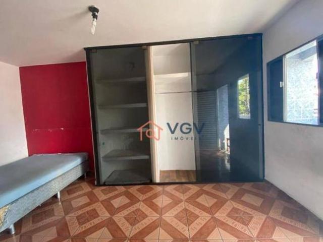 Sobrado com 2 dormitórios à venda, 170 m² por R$ 360.000,00 Vila Campestre São Paulo/SP