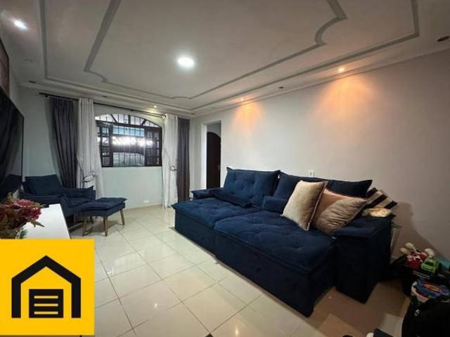 Sobrado com 2 dormitórios à venda, 170 m² por R$ 530.000 Jardim Primavera Mauá/SP