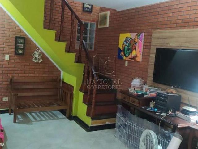 Sobrado com 2 dormitórios à venda, 170 m² Parque das Nações Santo André/SP