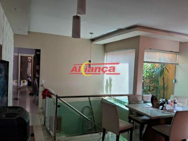SOBRADO COM 2 DORMITÓRIOS A VENDA, 170 m² VILA NOVA BONSUCESSO GUARULHOS/SP