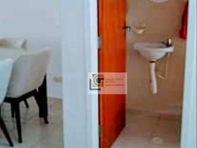 Sobrado com 2 dormitórios à venda, 171 m² por R$ 520.000,00 Residencial Santa Paula Jacareí/SP