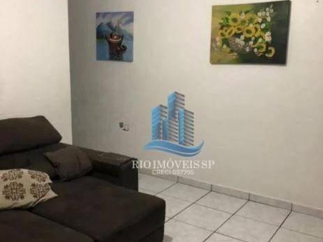 Sobrado com 2 dormitórios à venda, 171 m² por R$ 800.000,00 Nova Gerti São Caetano do Sul/SP