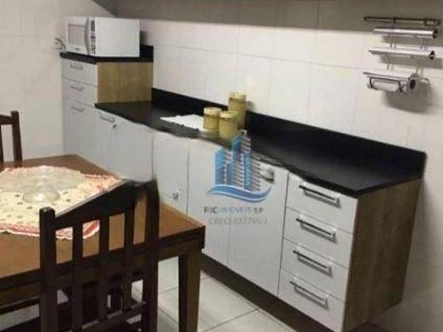 Sobrado com 2 dormitórios à venda, 172 m² por R$ 750.000,00 Barcelona São Caetano do Sul/SP