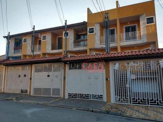 Sobrado com 2 dormitórios à venda, 172 m² por R$ 851.900,00 Itaquera São Paulo/SP