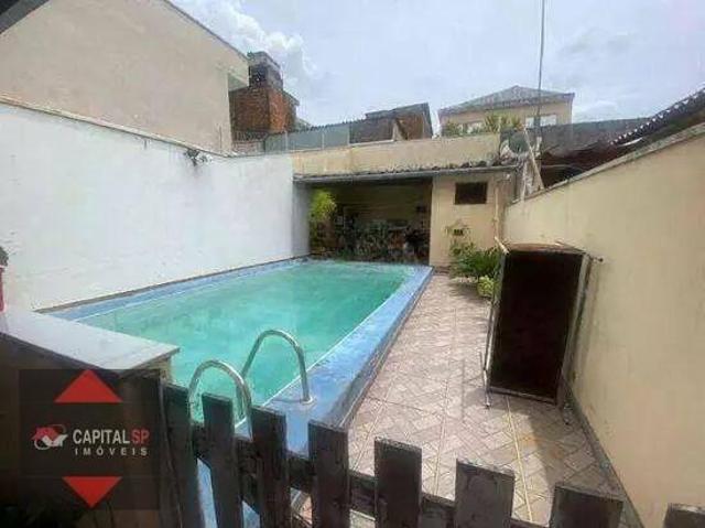 Sobrado com 2 dormitórios à venda, 173 m² por R$ 1.000.000,00 Jardim Popular São Paulo/SP
