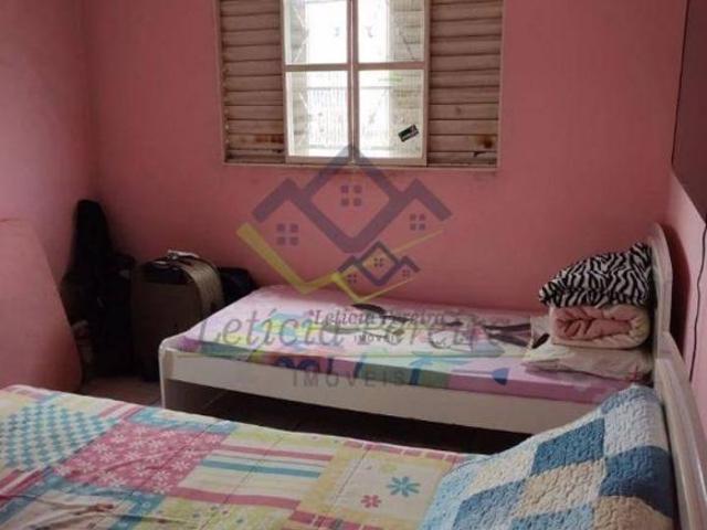 Sobrado com 2 dormitórios à venda, 173 m² por R$ 405.000,00 Vila Urupês Suzano/SP