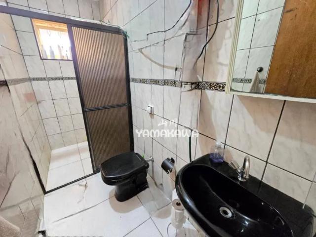 Sobrado com 2 dormitórios à venda, 173 m² por R$ 470.000,00 Itaquera São Paulo/SP