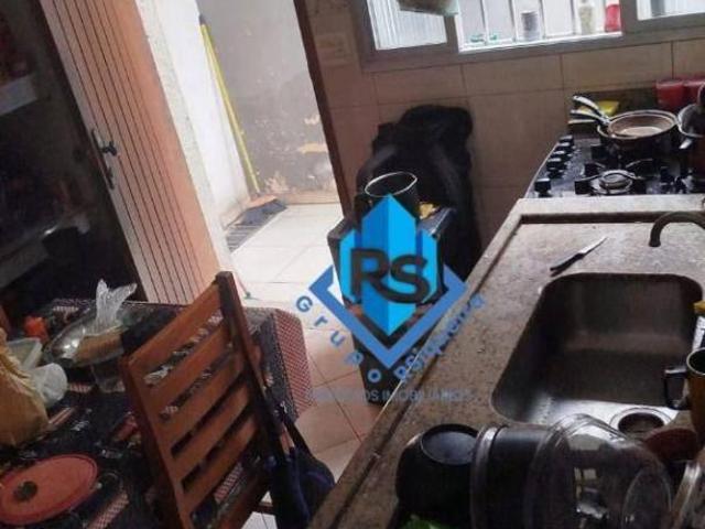 Sobrado com 2 dormitórios à venda, 173 m² por R$ 480.000,00 Chácara Sergipe São Bernardo do Camp