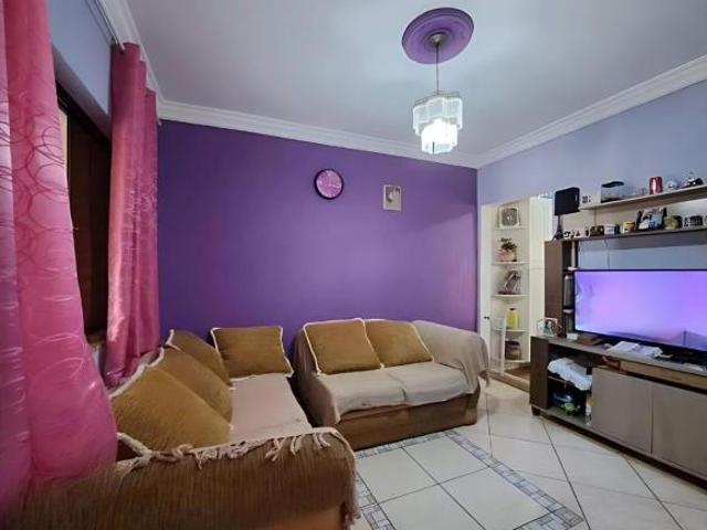 Sobrado com 2 dormitórios à venda, 173 m² por R$ 550.000,00 Vila Guaraciaba Santo André/SP