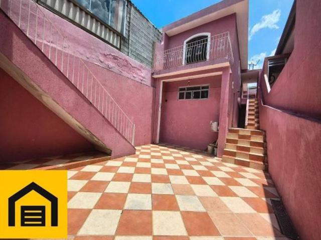 Sobrado com 2 dormitórios à venda, 173 m² por R$ 585.000,00 Vila Assis Brasil Mauá/SP