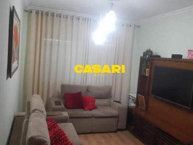 Sobrado com 2 dormitórios à venda, 184 m² Dos Casa São Bernardo do Campo/SP