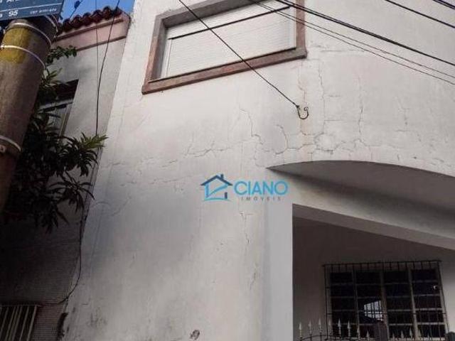 Sobrado com 2 dormitórios à venda, 184 m² por R$ 1.100.000,00 Mooca São Paulo/SP