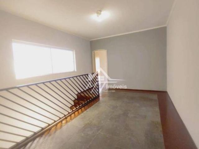 Sobrado com 2 dormitórios à venda, 184 m² por R$ 550.000,00 Residencial Santa Luiza II Nova Odes