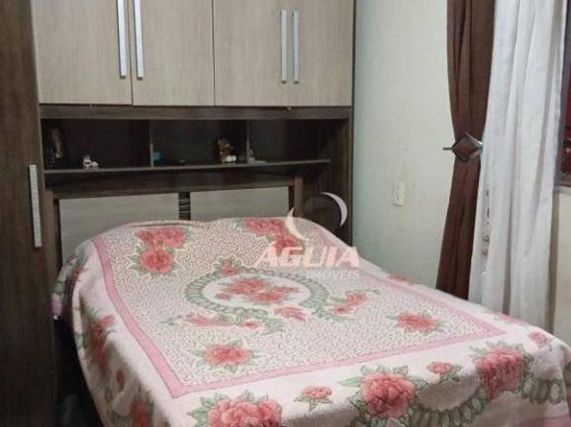 Sobrado com 2 dormitórios à venda, 184 m² por R$ 700.000,00 Jardim Alvorada Santo André/SP