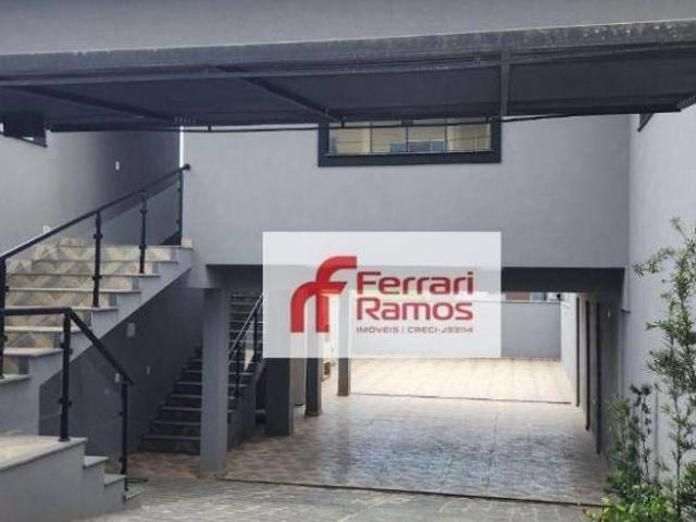 Sobrado com 2 dormitórios à venda, 185 m² por R$ 930.000,00 Vila Carmela II Guarulhos/SP