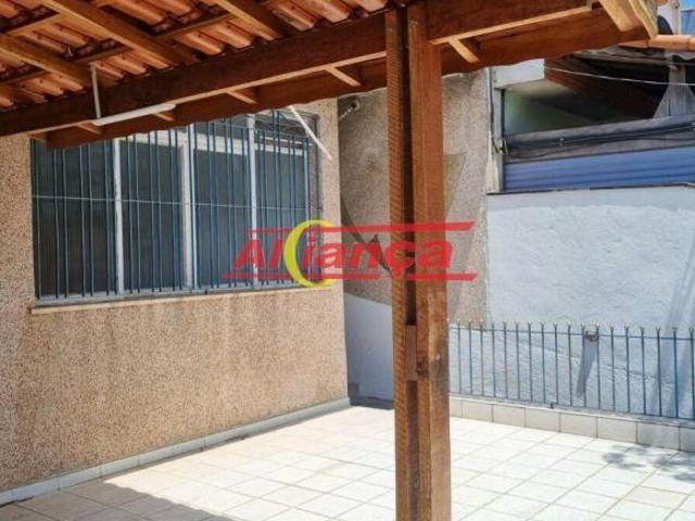 SOBRADO COM 2 DORMITÓRIOS A VENDA, 186 m² JARDIM SÃO ROBERTO GUARULHOS/SP