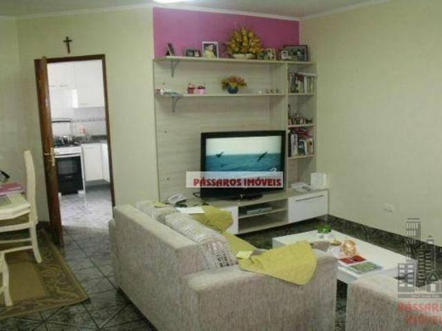 Sobrado com 2 dormitórios à venda, 187 m² por R$ 400.000,00 Vila Nogueira Diadema/SP
