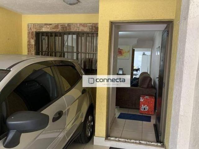 Sobrado com 2 dormitórios à venda, 187 m² por R$ 469.000,00 Macedo Guarulhos/SP