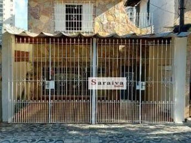 Sobrado com 2 dormitórios à venda, 187 m² por R$ 550.000,00 Baeta Neves São Bernardo do Campo/SP