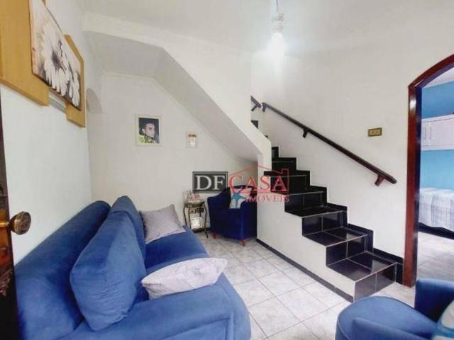 Sobrado com 2 dormitórios à venda, 187 m² por R$ 600.000,00 Parada XV de Novembro São Paulo/SP
