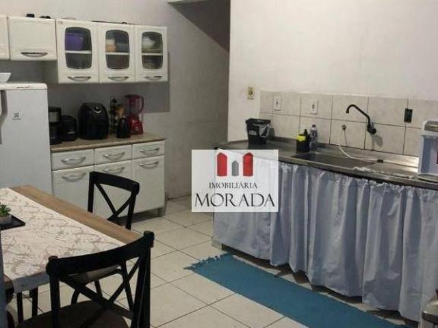 Sobrado com 2 dormitórios à venda, 188 m² por R$ 370.000,00 Jardim Altos de Santana São José dos