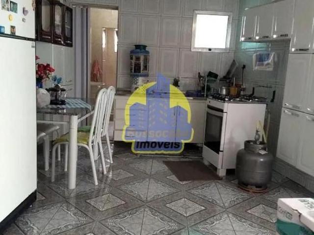 Sobrado com 2 dormitórios à venda, 188 m² por R$ 480.000,00 Jardim D Abril Osasco/SP