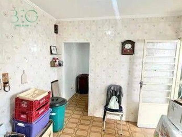 Sobrado com 2 dormitórios à venda, 189 m² por R$ 569.000 Vila Roque São Paulo/SP