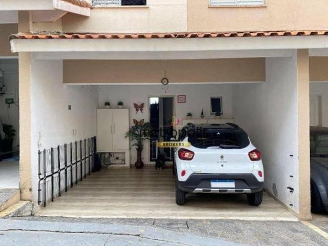 Sobrado com 2 dormitórios à venda, 189 m² por R$ 861.000,00 Sítio da Figueira São Paulo/SP