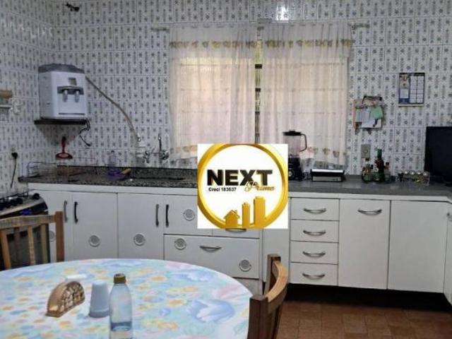 Sobrado com 2 dormitórios à venda, 189 m² por R$ 950.000,00 Vila Aricanduva São Paulo/SP