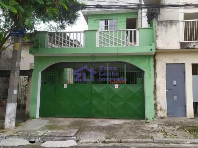 Sobrado com 2 dormitórios à venda, 180 m² na Vila Regina São Paulo/SP