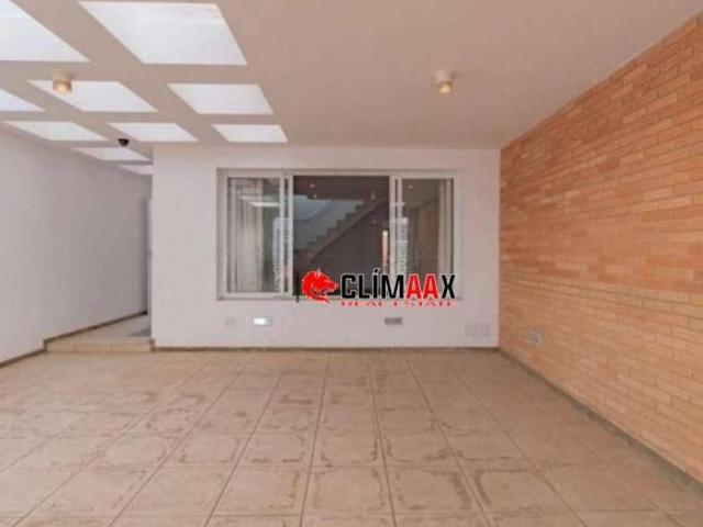 Sobrado em Vila Leopoldina com 180m², 2 dorm 200m² de terreno Zona Oeste SP