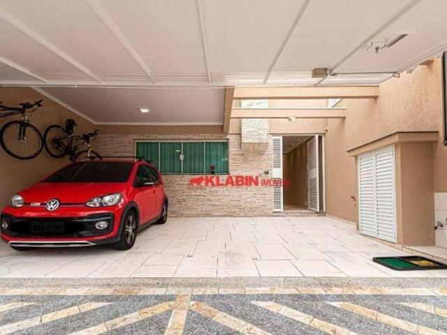 Sobrado com 2 dormitórios à venda, 180 m² por R$ 1.250.000,00 Indianópolis São Paulo/SP