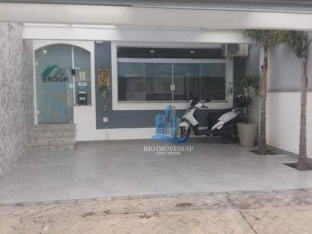 Sobrado com 2 dormitórios à venda, 180 m² por R$ 1.300.000,00 Campestre Santo André/SP