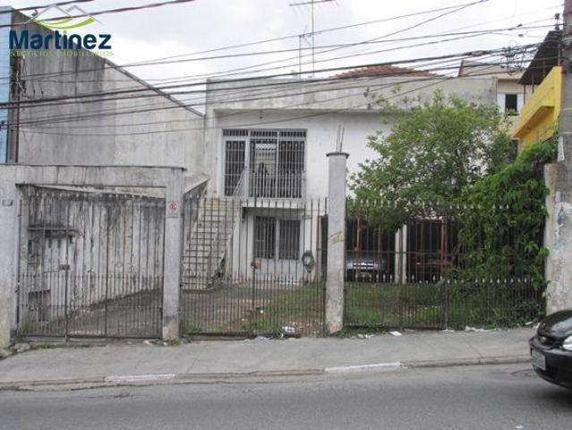 Sobrado com 2 dormitórios à venda, 180 m² por R$ 1.300.000,00 Parque São Lucas São Paulo/SP
