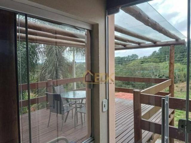 Sobrado com 2 dormitórios à venda, 180 m² por R$ 1.330.000 Vila Rica Cunha/SP