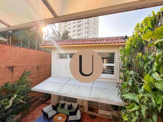 Sobrado com 2 dormitórios à venda, 180 m² por R$ 2.130.000,00 Brooklin Paulista São Paulo/SP