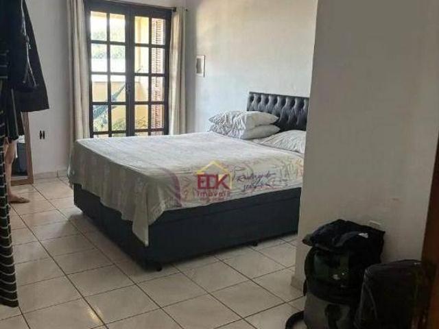 Sobrado com 2 dormitórios à venda, 180 m² por R$ 310.000 Parque Residencial Santo André Caçapava