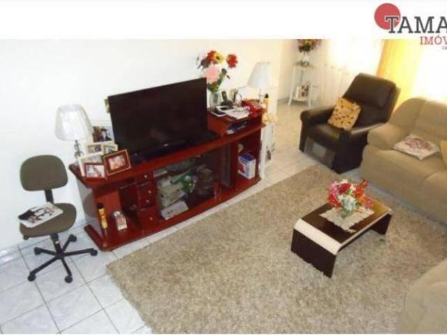 Sobrado com 2 dormitórios à venda, 180 m² por R$ 340.000,00 Jardim Ponte Rasa São Paulo/SP